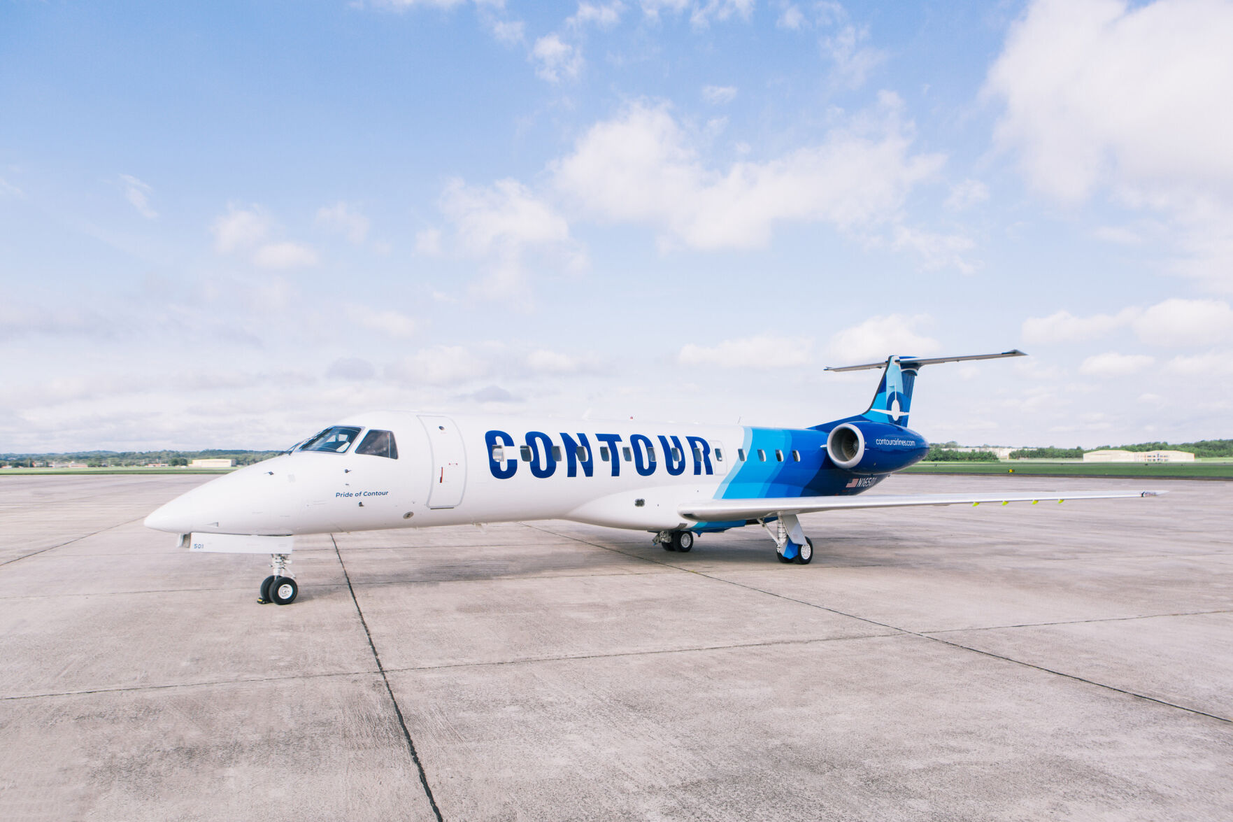 Contour Airlines Announces New Route between Puerto Rico and St ...