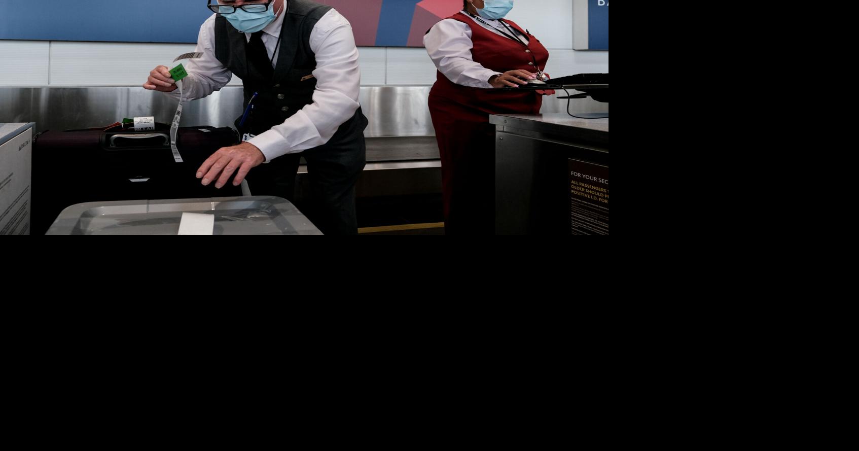 Delta passengers now have to pay more to check their bags | Top Stories ...