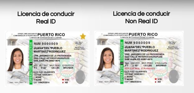 Step by Step: How to Obtain a Real ID | Puerto Rico Living | wjournalpr.com