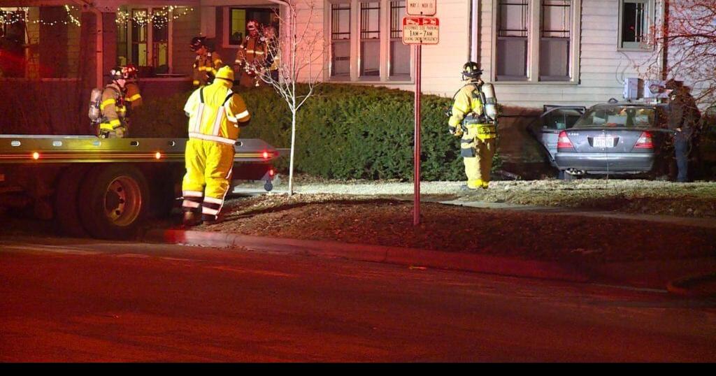 Update Driver Arrested After Crashing Into Home Causing Gas Leak