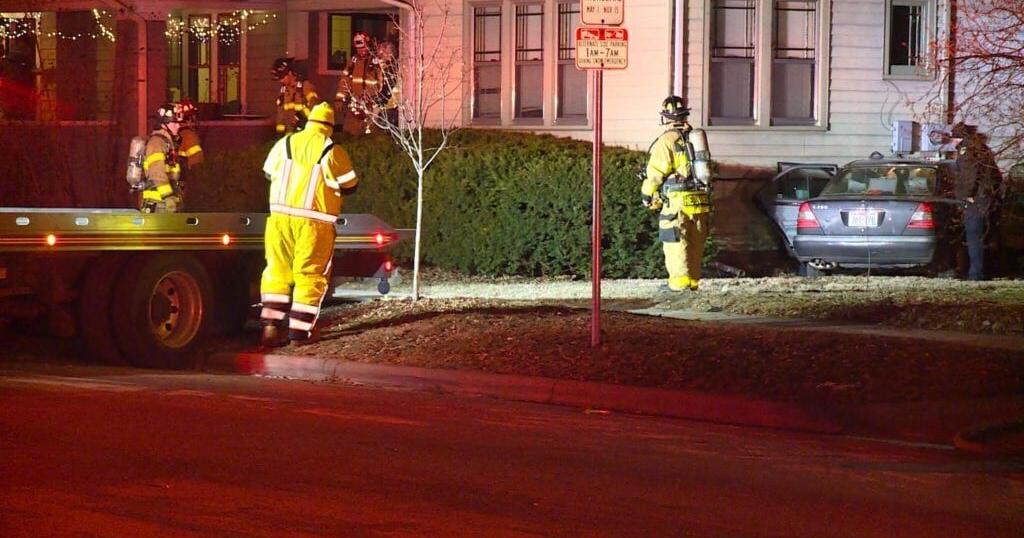 Update Driver Arrested After Crashing Into Home Causing Gas Leak