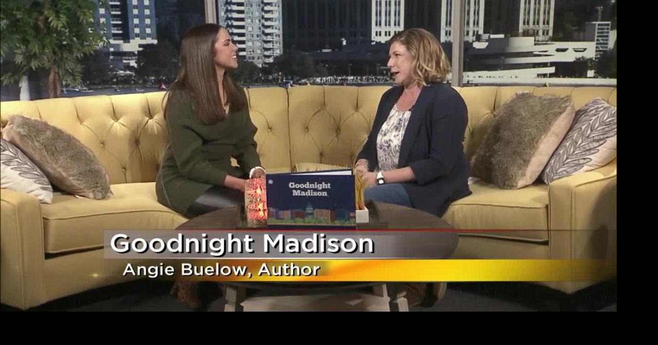 Children’s book “Goodnight Madison” features the city’s best qualities ...