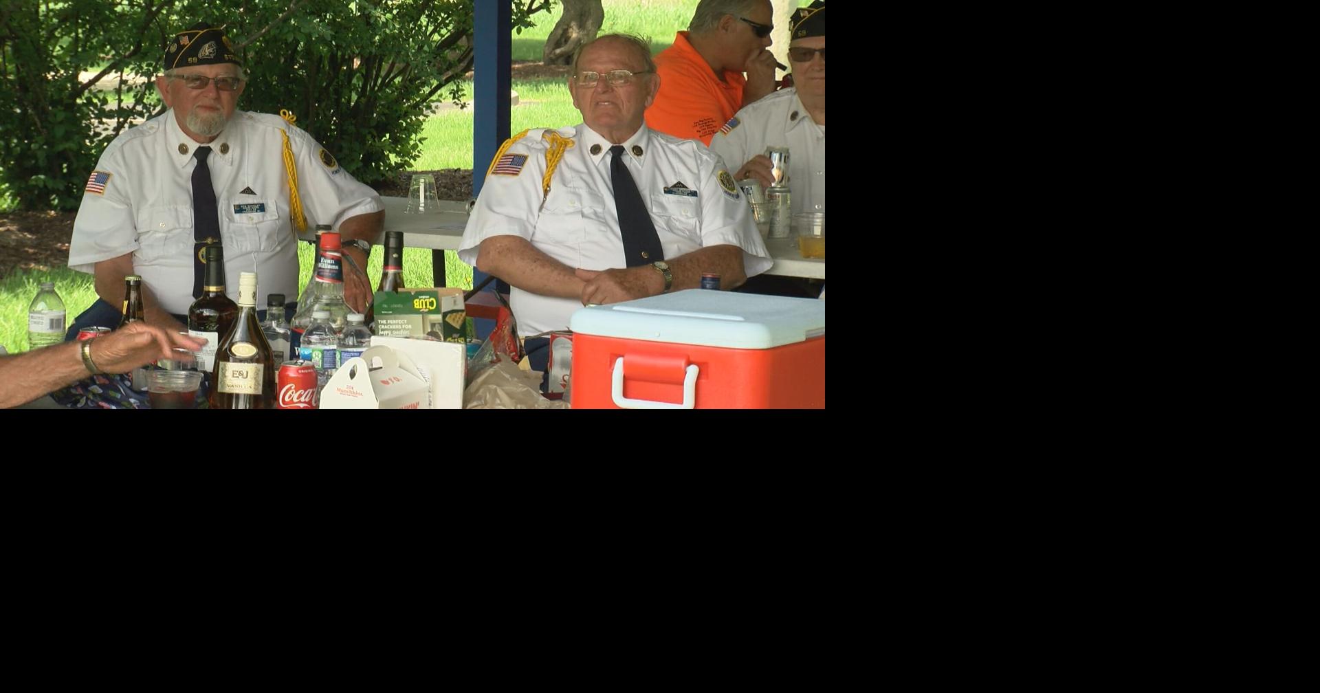 Stoughton VFW and American Legion partner for Veterans Day barbecue ...