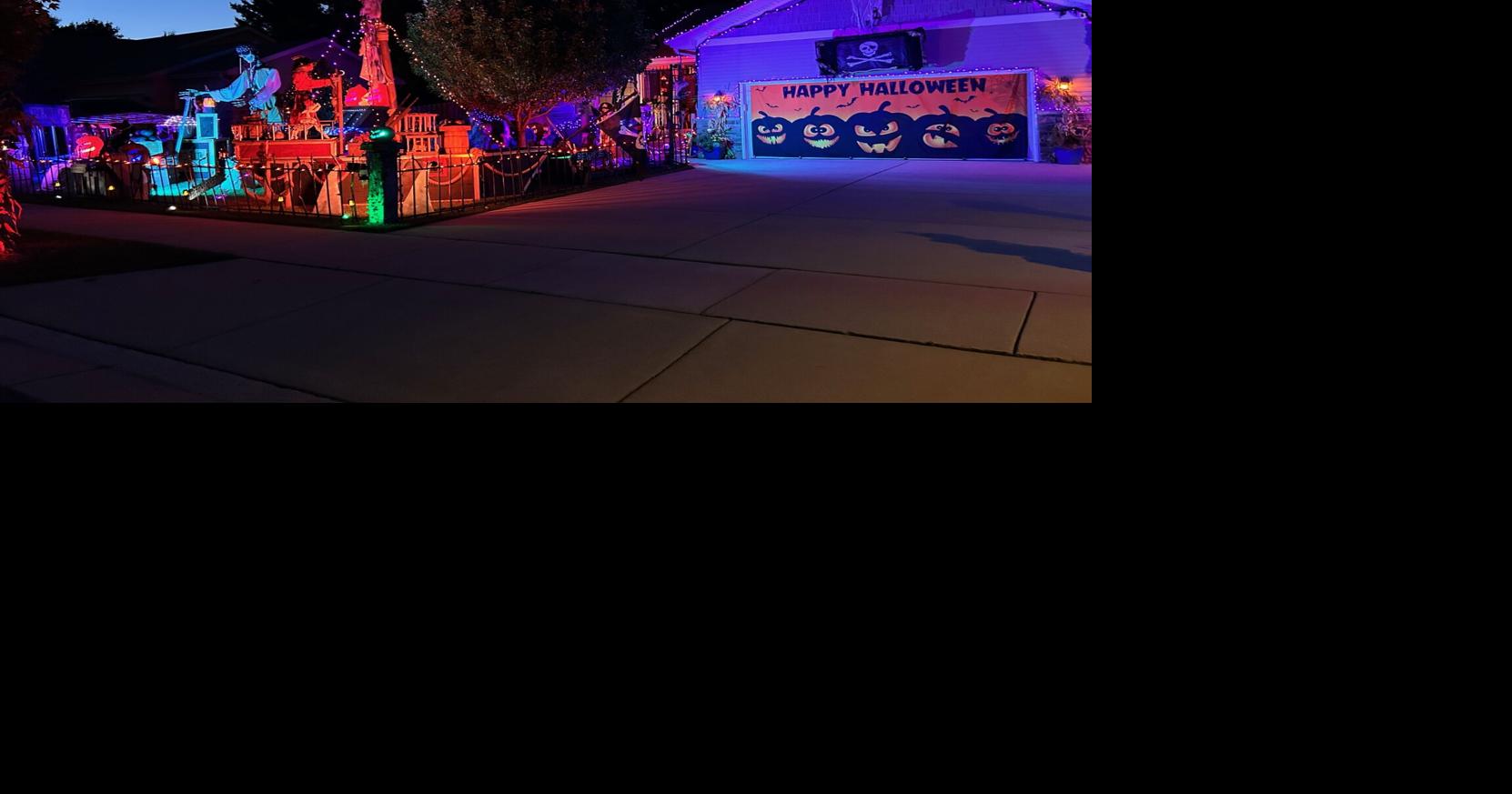 Photo gallery: Pirate-themed Halloween display in Sun Prairie | News ...