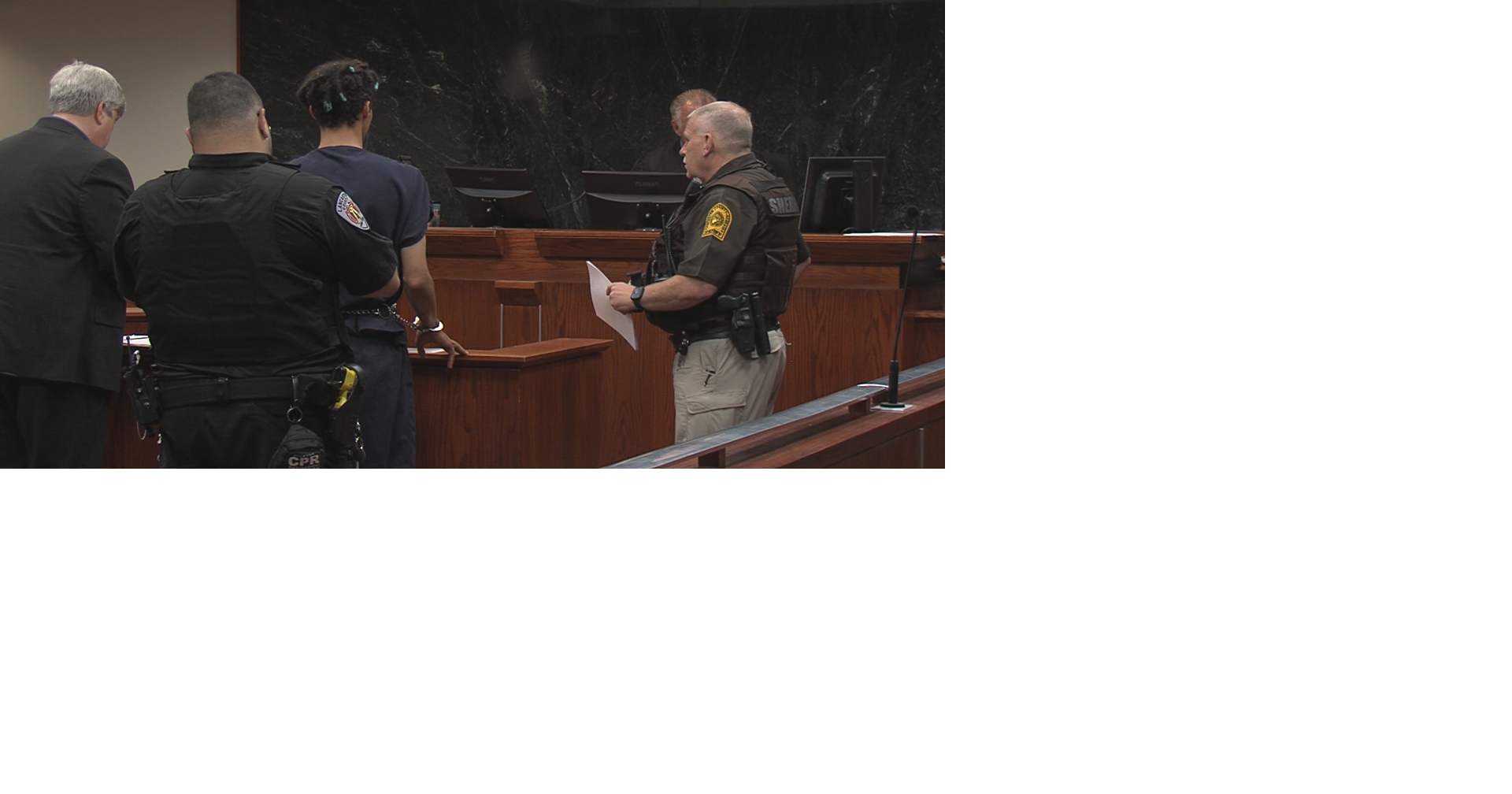 Man accused of killing Dodgeville woman requests competency evaluation; extradition hearing ...