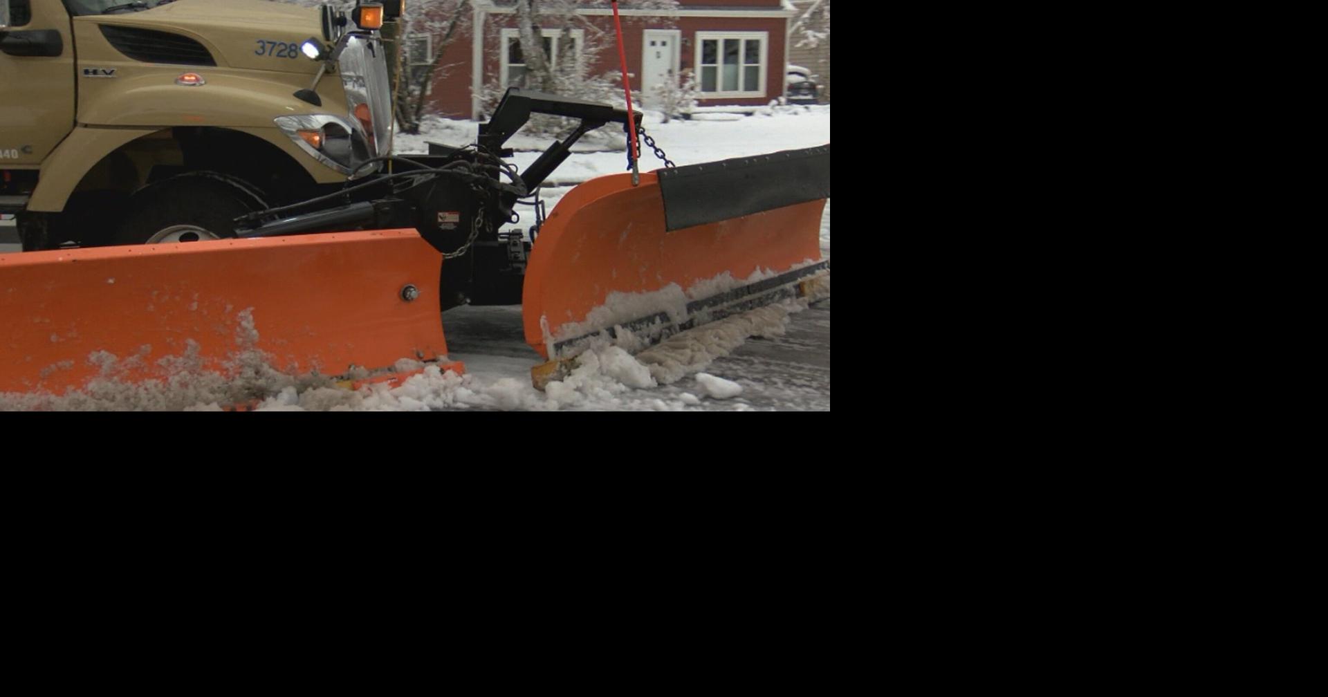 Madison Streets Division prepares for icy conditions anticipated Friday ...