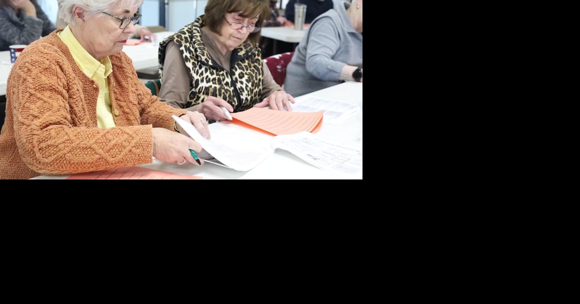 Wisconsin election clerks face renewed intimidation | Politics | wkow.com