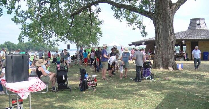 Madison Good Neighbor Gathering returns to Brittingham Park | News | wkow.com