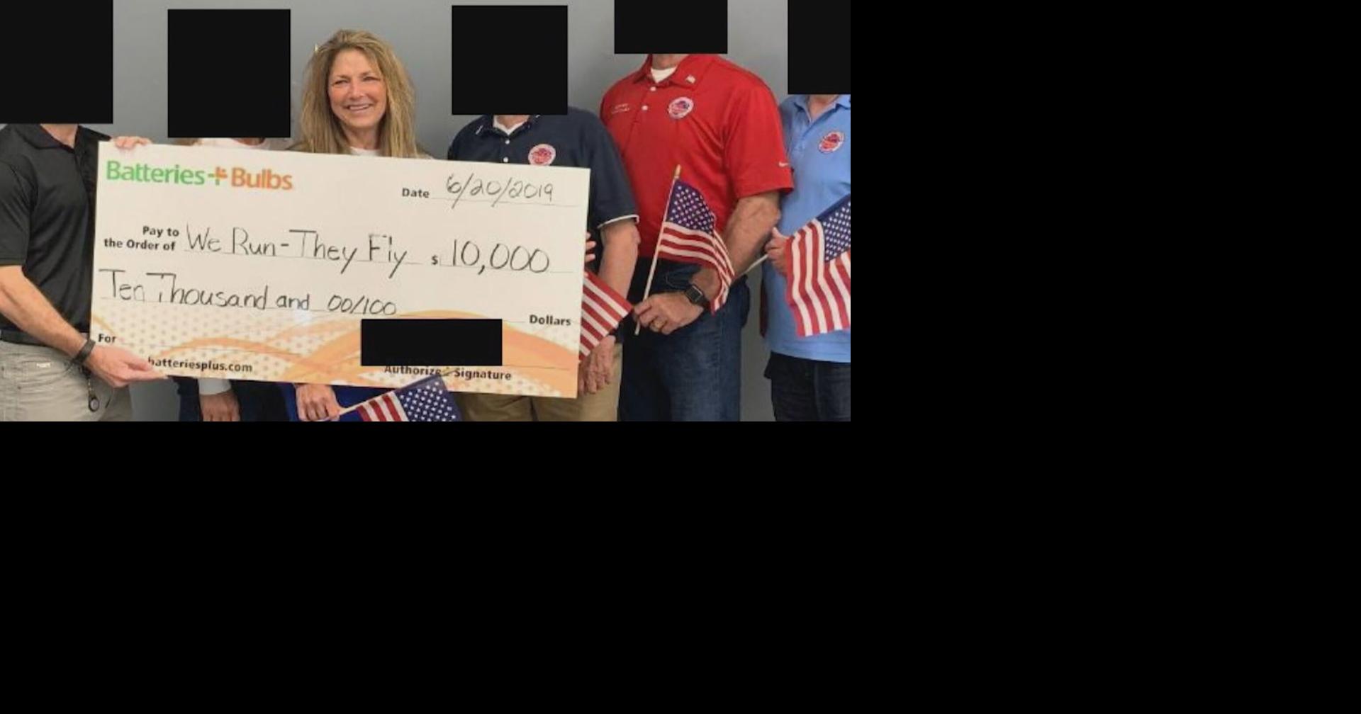 Donor Speaks Out After Woman Accused Of Stealing Thousands From