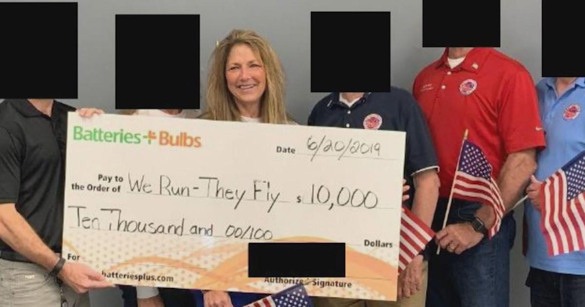 Donor Speaks Out After Woman Accused Of Stealing Thousands From