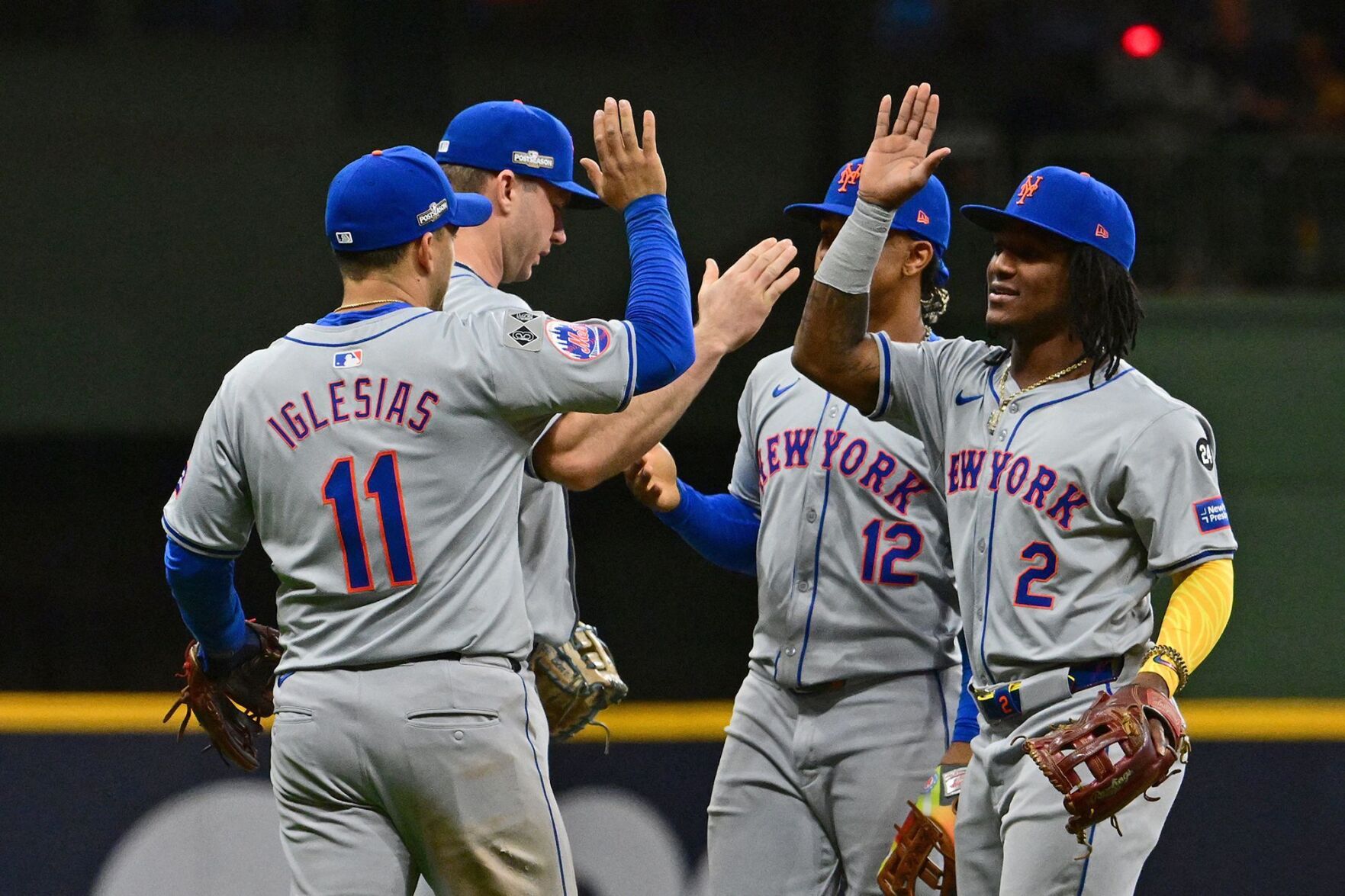 MLB Wild Card Game 1 round up Padres shut out Braves Mets continue clutch run Tigers and Royals claim narrow victories News wkow