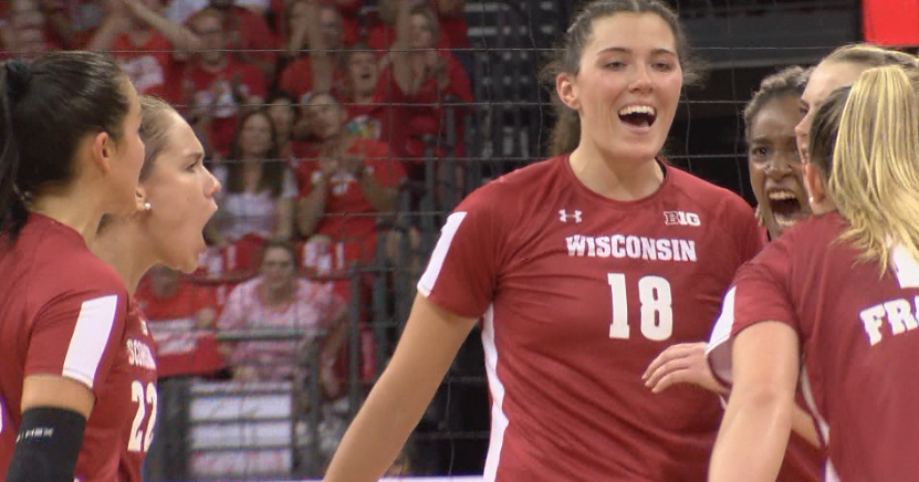 UW volleyball star Danielle Hart signs with Athletes Unlimited | Sports ...