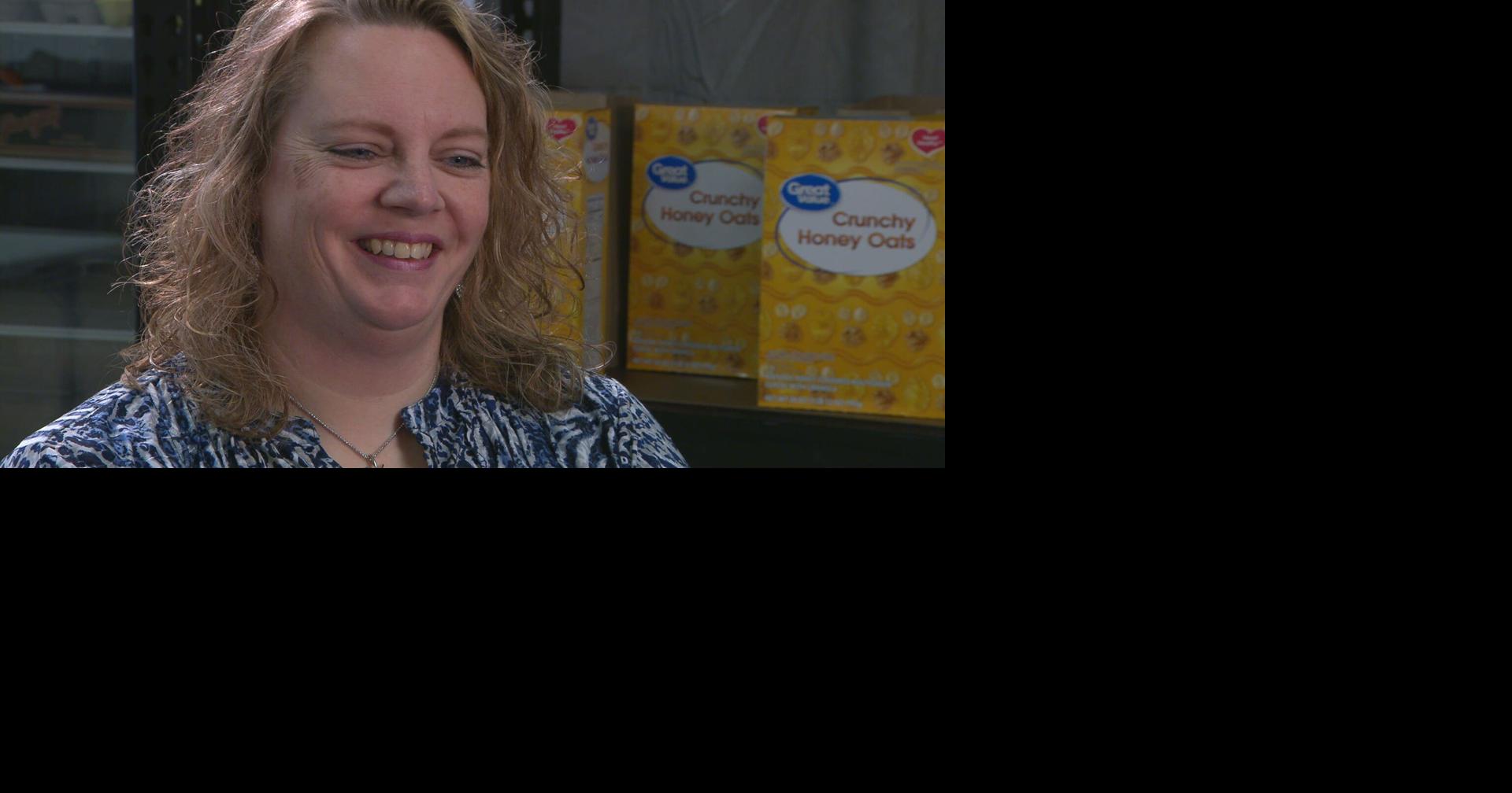 Jefferson Award winner, March 2020: Shannon Howley | Archive | wkow.com