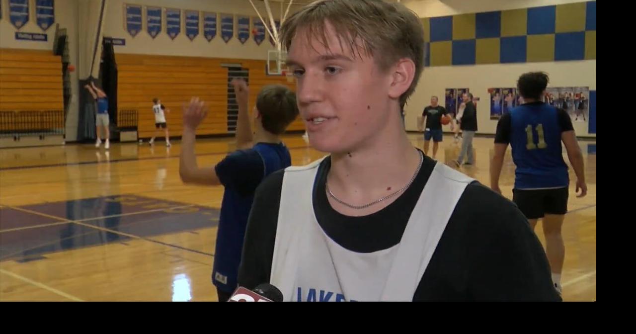 Bender breaks Lake Mills record | Video | wkow.com