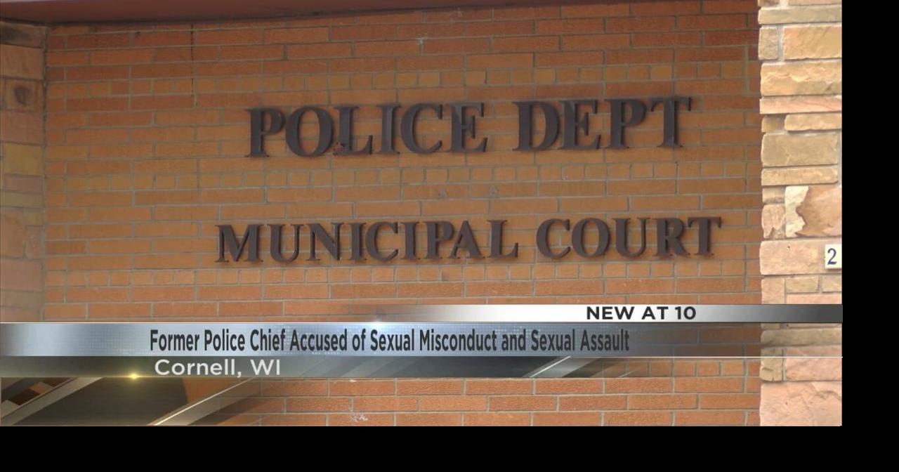 Federal lawsuit alleges former Cornell Police Chief sexually assaulted ...