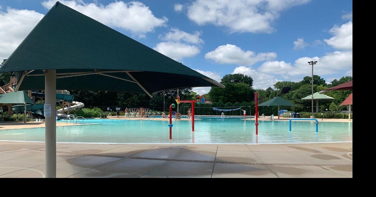 Season’s first swimmers get into Goodman Pool for free | Coronavirus ...