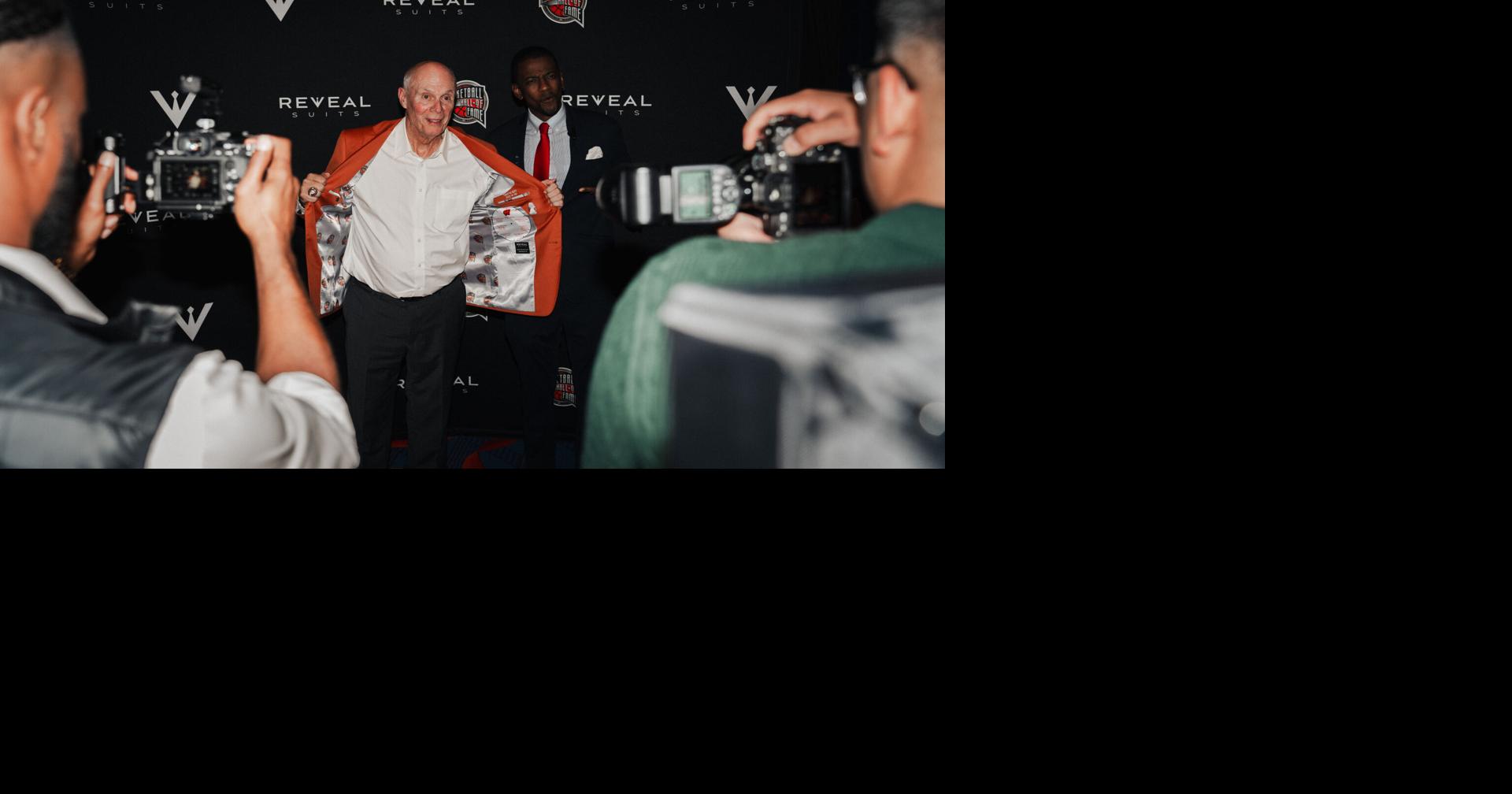 Bo Ryan inducted into Naismith Memorial Basketball Hall of Fame | News ...