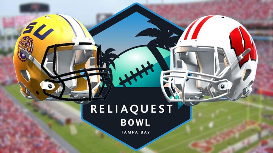 Badgers set to play in Reliaquest Bowl on New Year's Day | Badgers ...