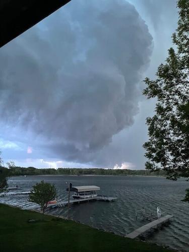 SLIDESHOW: May 7 severe storms in southern Wisconsin | News | wkow.com