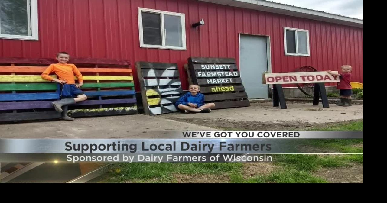 How to support local dairy farmers | Midday Madison | wkow.com