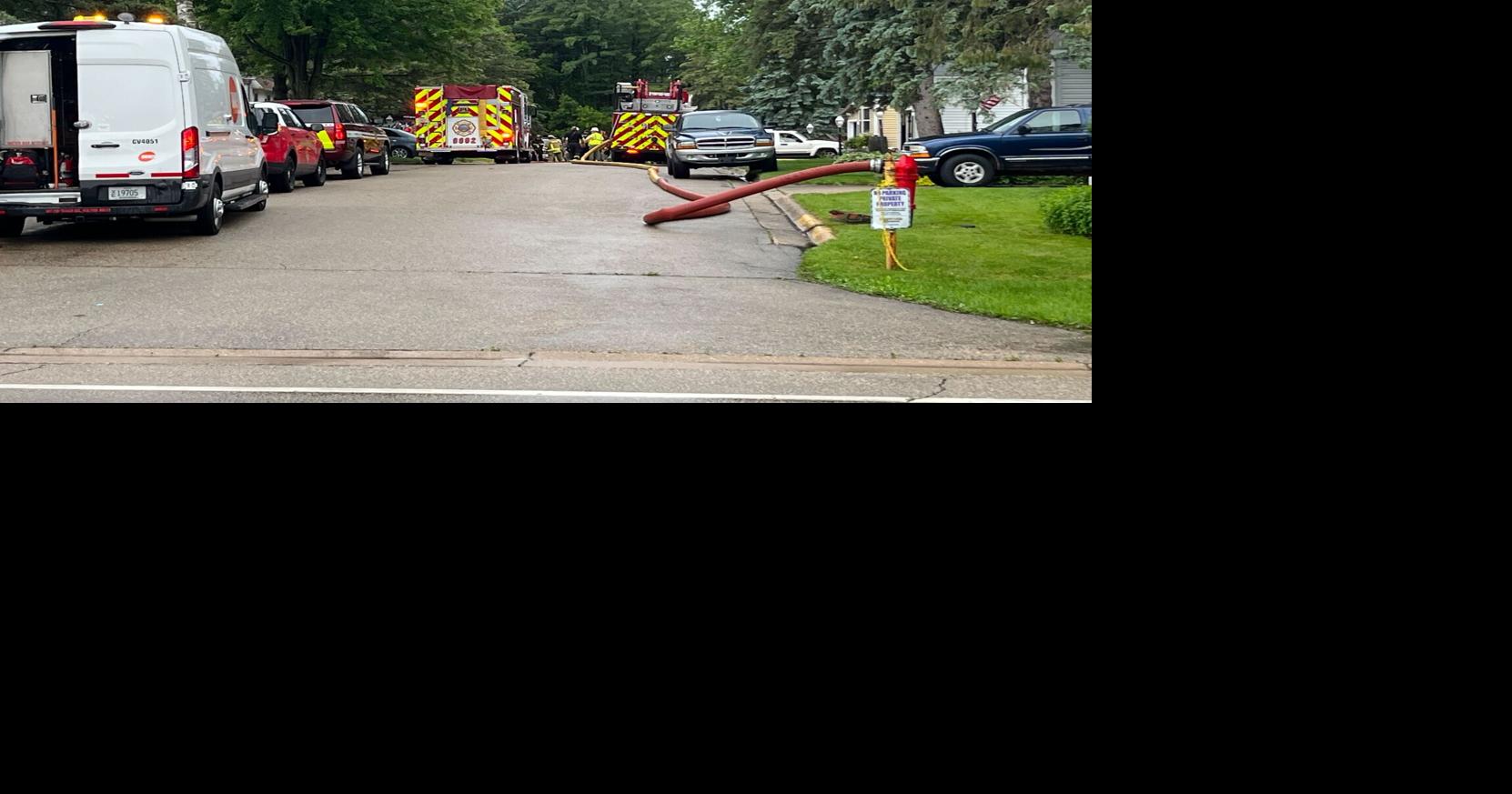 Fire destroys home in Marshall | News | wkow.com