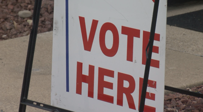 Mayor Satya Rhodes-Conway casts her vote in Madison | Politics | wkow.com