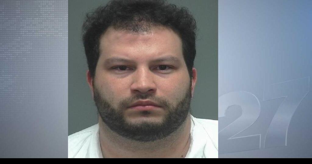 Beloit man arrested after strangling and hitting woman with hammer ...