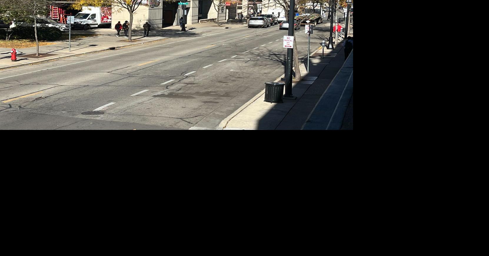 UW police investigating after suspicious package found near Library ...