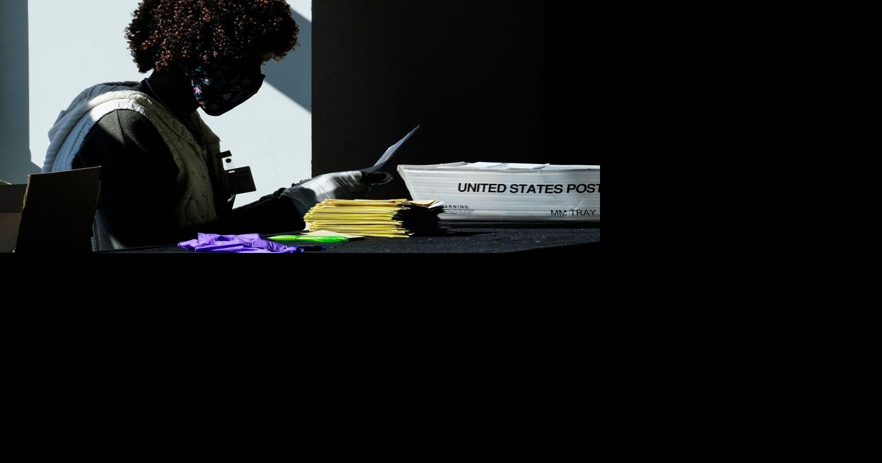 The Justice Department wants to interview 2020 election workers ...