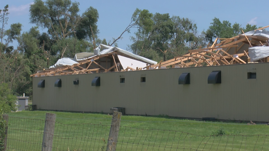 Thousands of Pheasants Escape After Tornado | News | wkow.com