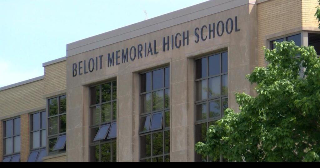 Beloit Memorial High School football player hurt at game, taken to ...