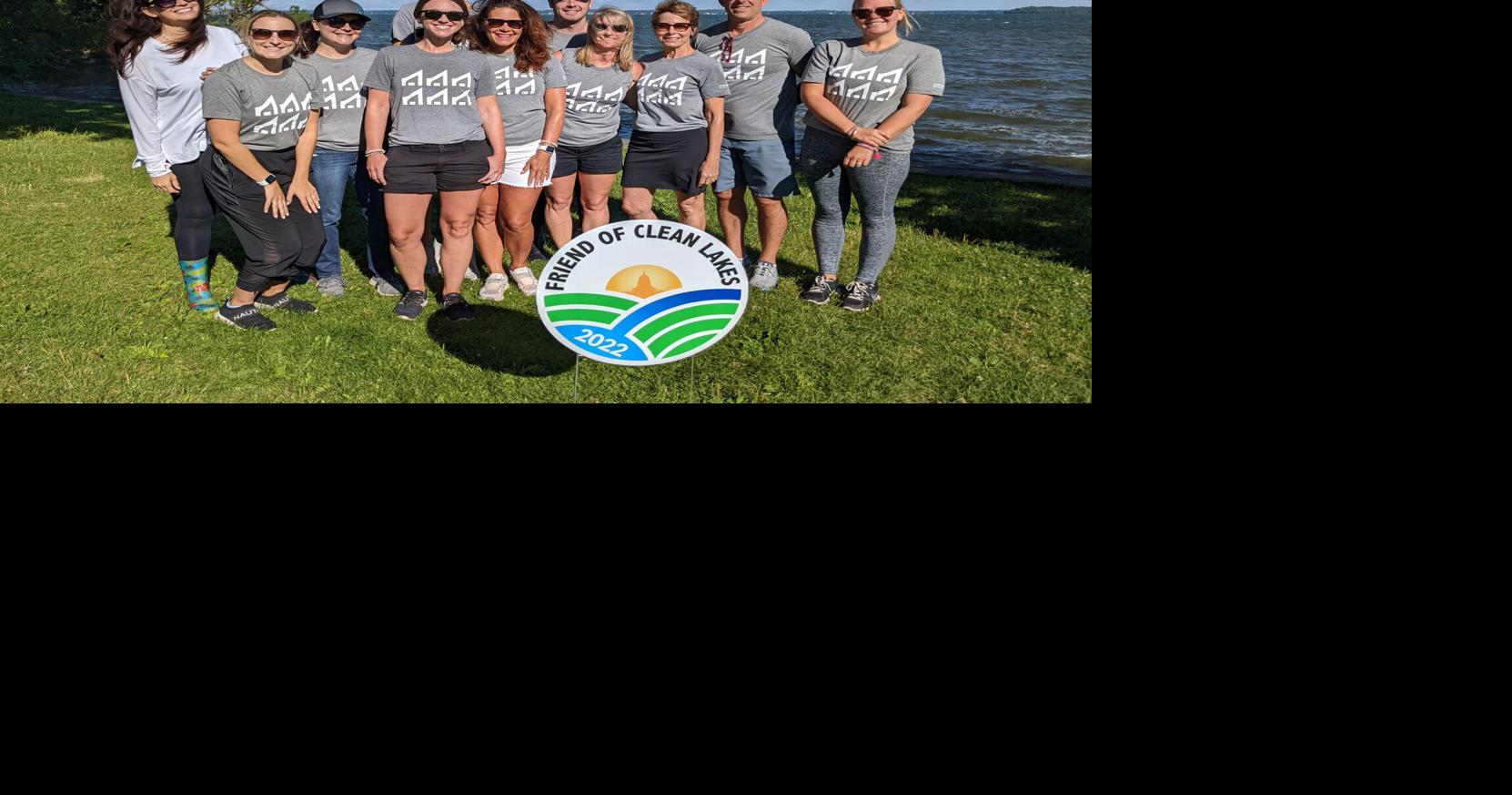 More than two dozen volunteer groups help Clean Lakes Alliance keep ...