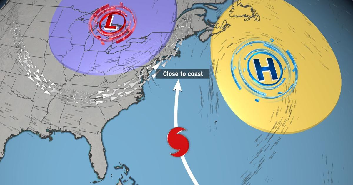 Hurricane Lee’s historic intensification skyrockets storm to rare ... Hurricane Lee’s historic intensification skyrockets storm to rare ...