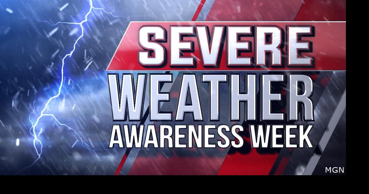 Looking back at Severe Weather Awareness Week in Wisconsin | Weather ...