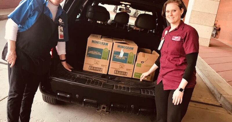SSM Health delivering meals to groups in need | Coronavirus | wkow.com