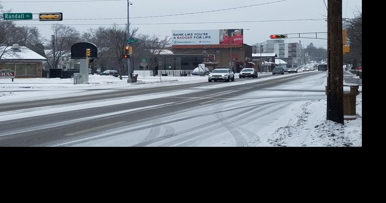 Eyewitness describes danger around Uber crash on Badger game day ...