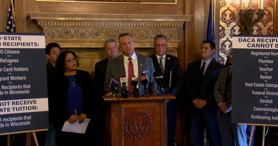 Bipartisan DACA bill to address workforce challenges could reach a dead ...