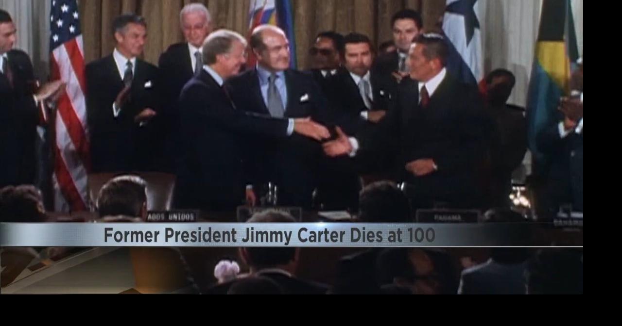 Remembering Jimmy Carter | Video | wkow.com
