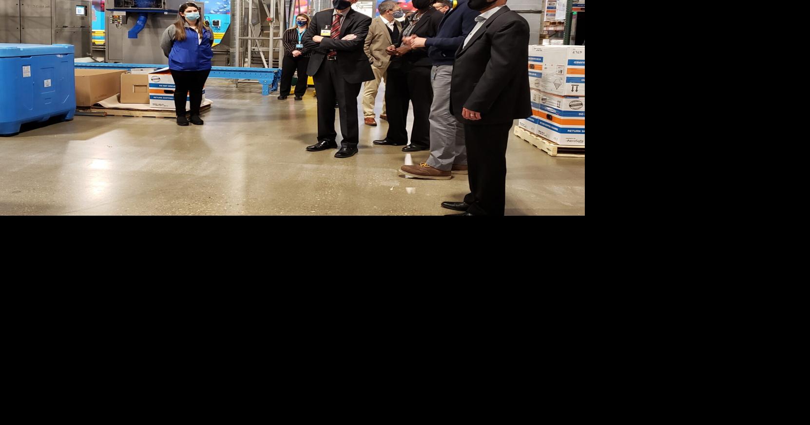 Gov. Evers signs bill allowing Wisconsin Pfizer facility to ship ...