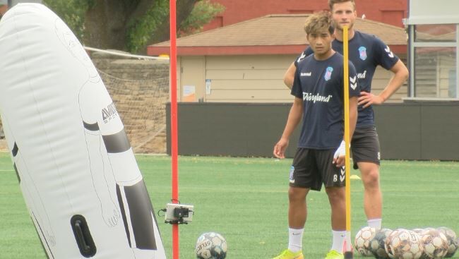 Forward Madison’s Vang continues to shine on the pitch while making U.S ...