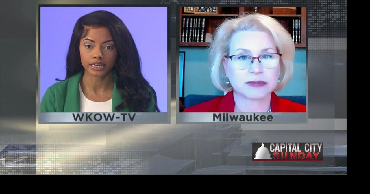 Capital City Sunday: Commissioner Ann Jacobs on WEC's probe into ...