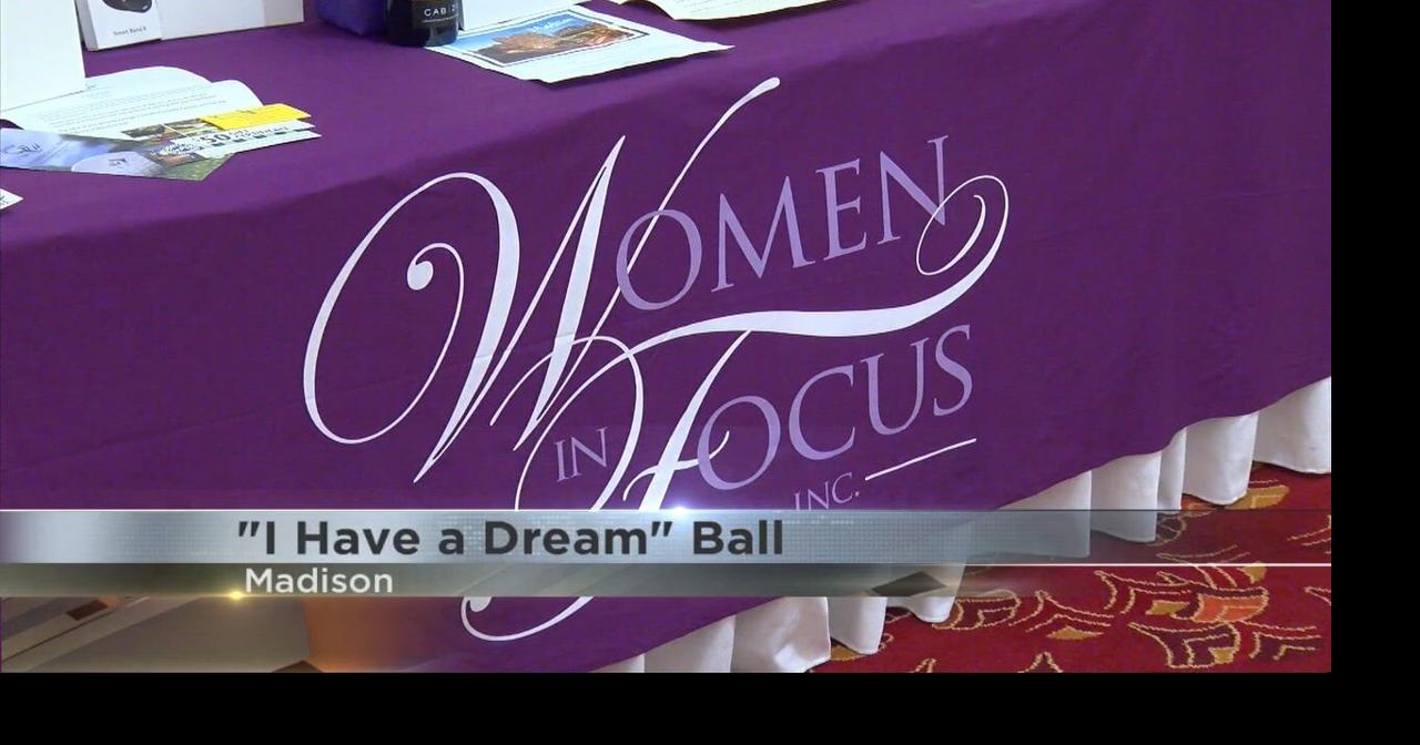 Women in Focus hosts 40th annual "I Have a Dream" ball to fund ...