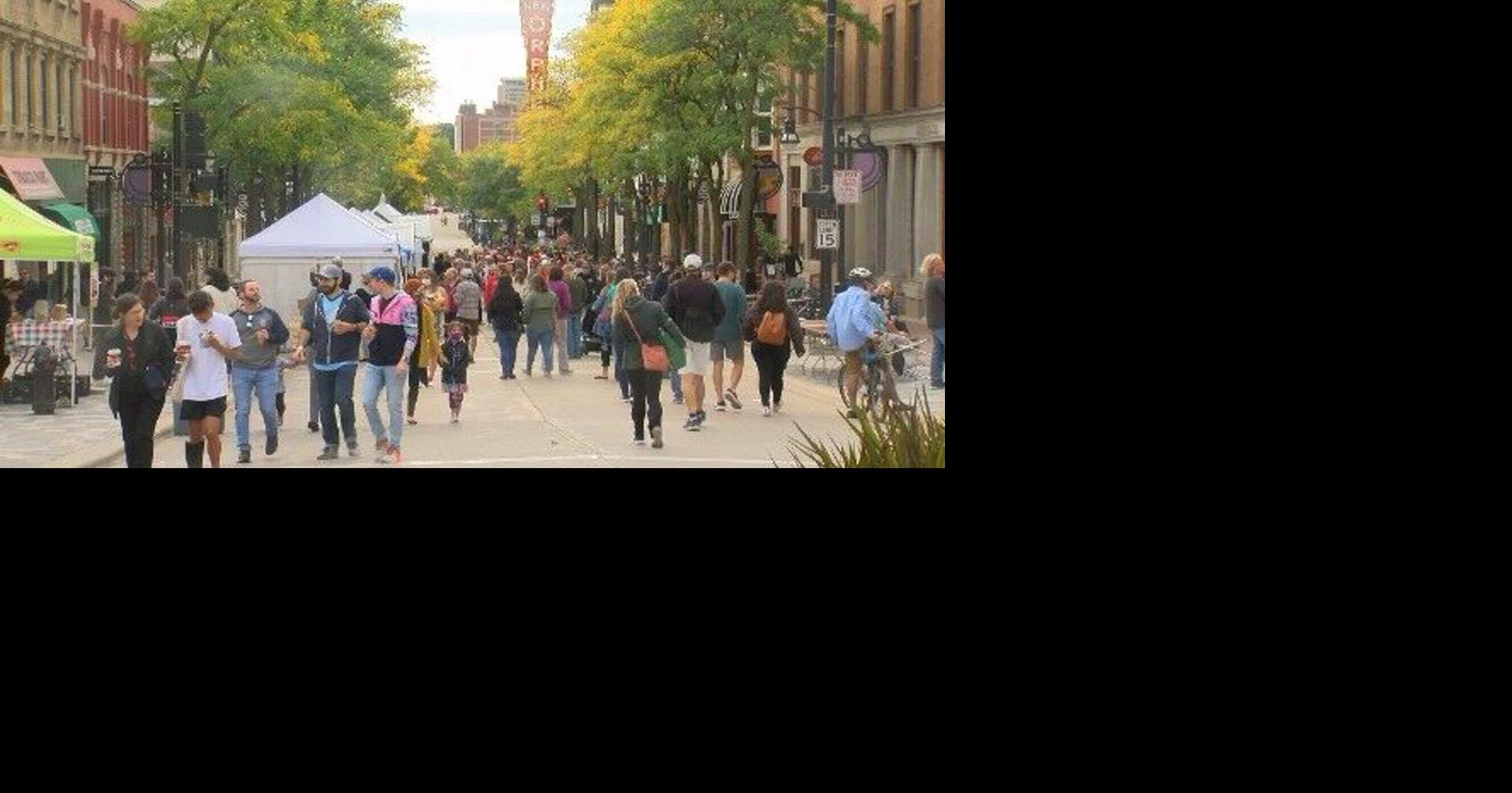 Art Fair on the Square returns to Madison for its 65th year | News ...