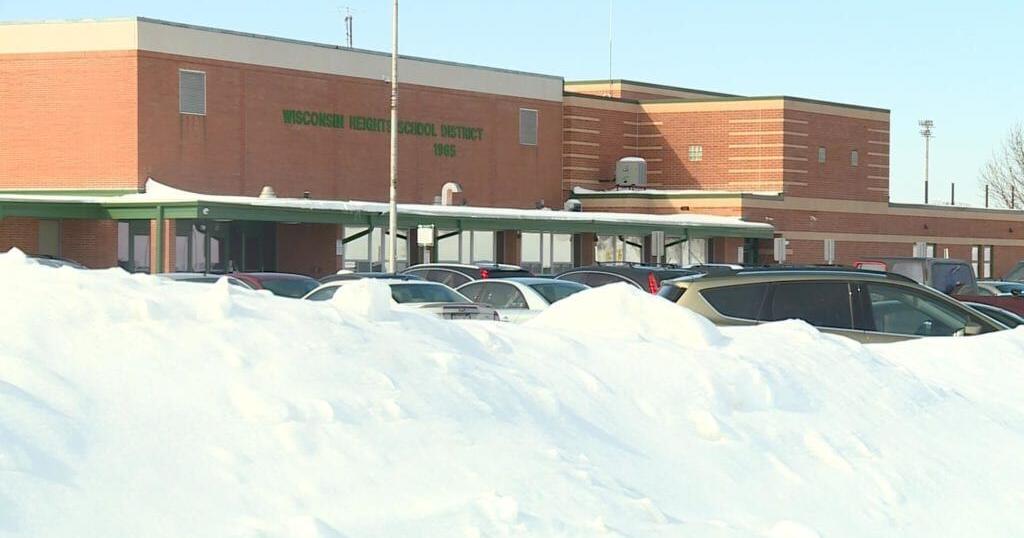 Wisconsin Heights School District calls off school due to 'potential ...