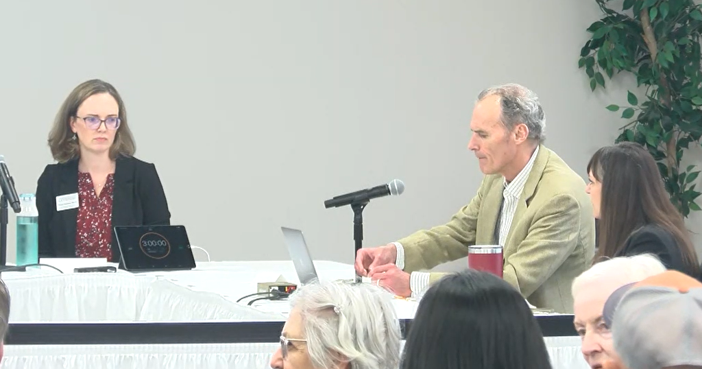 Disciplinary hearing begins for former UW-La Crosse chancellor Joe Gow ...