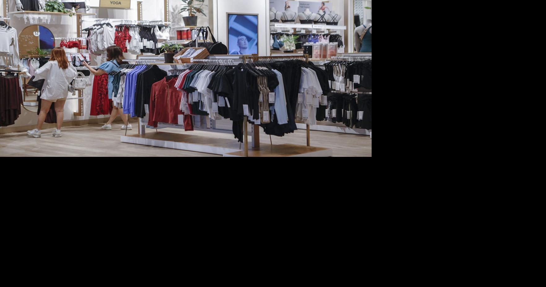 Lululemon dominated the pricey athleisure market for years. Now it ...