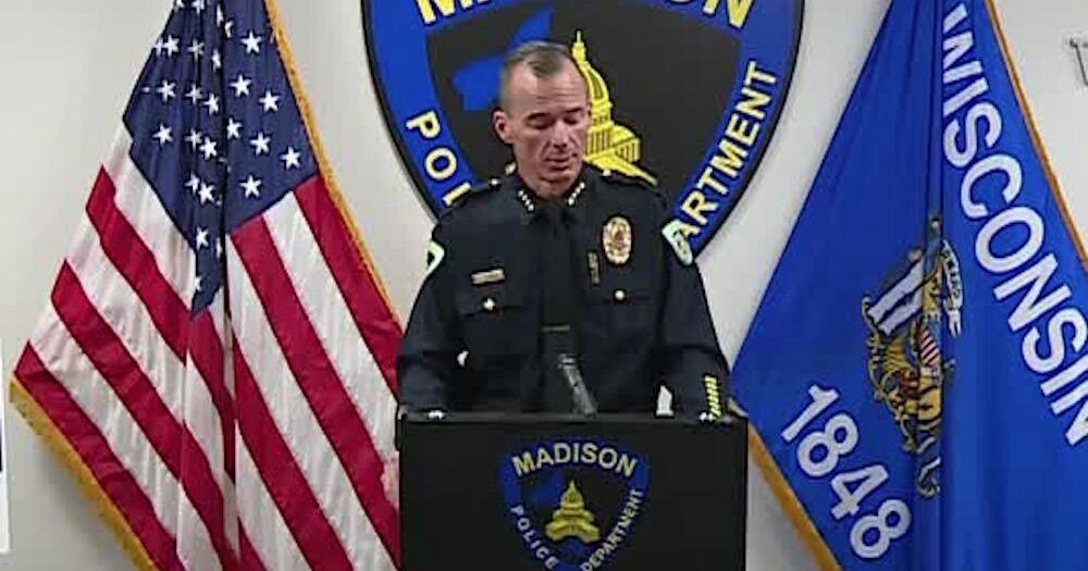 Madison police chief responds to emails about “8 Can’t Wait” campaign ...