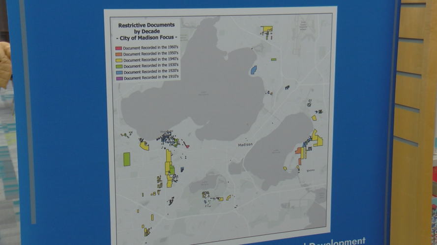 Racial covenants exhibit illustrates Dane County's racist past at ...