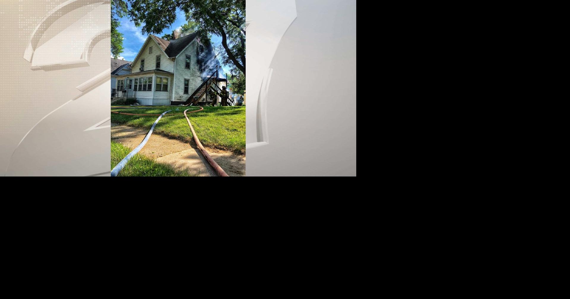 Residents displaced after duplex fire in Fort Atkinson | Archive | wkow.com