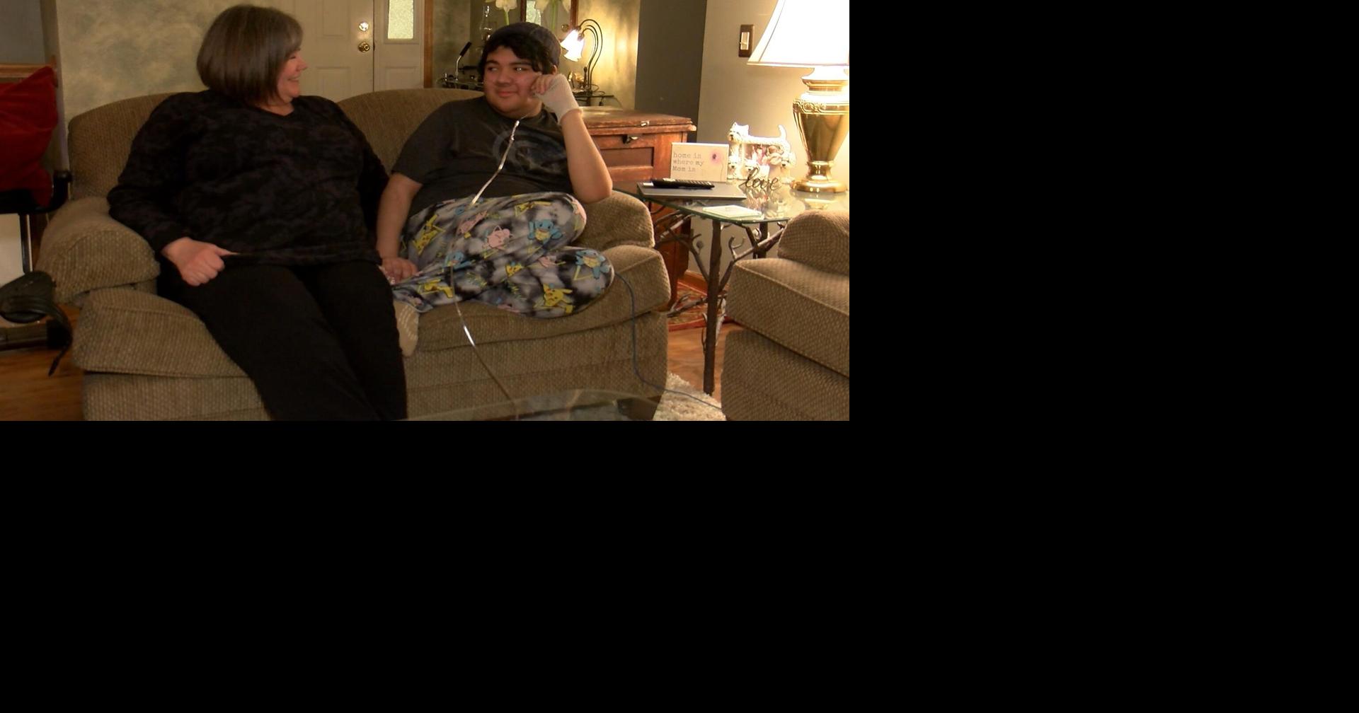 'Everything is happening as it should': Family sees silver linings amid ...